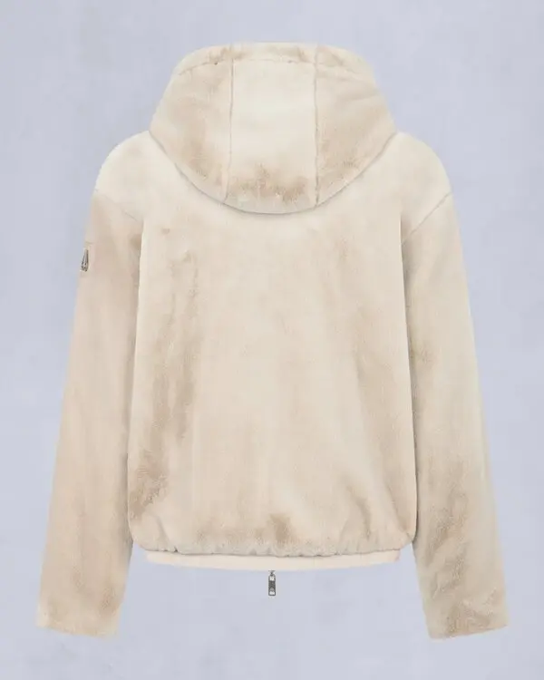 Moose Knuckles Eaton Bunny Reversible Zipped Jacket