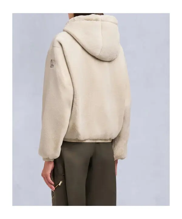 Moose Knuckles Eaton Bunny Reversible Zipped Jacket