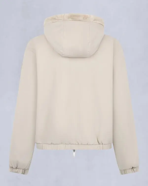 Moose Knuckles Eaton Bunny Reversible Zipped Jacket