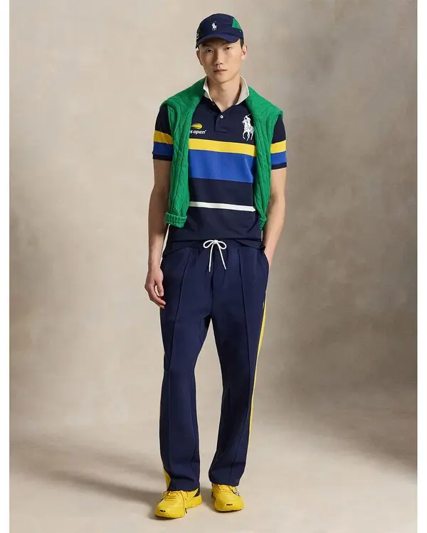 Polo Ralph Lauren Us Open Performance Polo Shirt