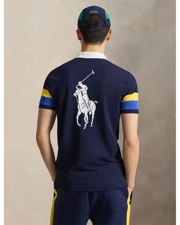 Polo Ralph Lauren Us Open Performance Polo Shirt