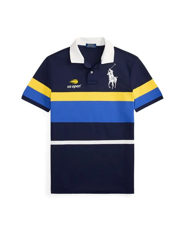 Polo Ralph Lauren Us Open Performance Polo Shirt