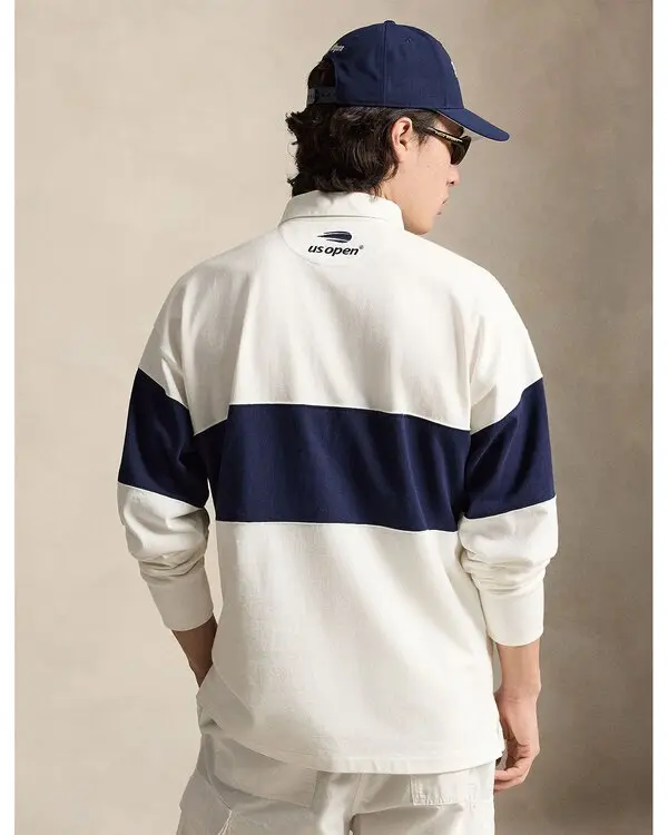 Polo Ralph Lauren Us Open Polo Tennis Rugby Shirt