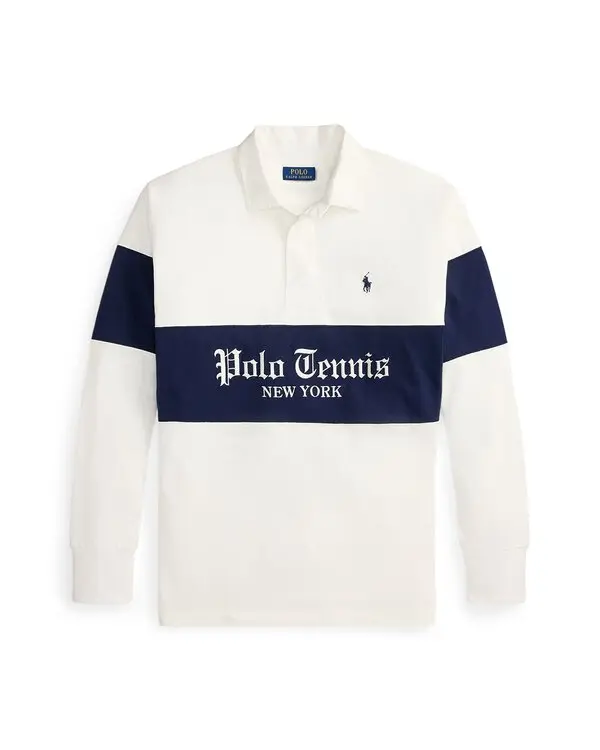Polo Ralph Lauren Us Open Polo Tennis Rugby Shirt