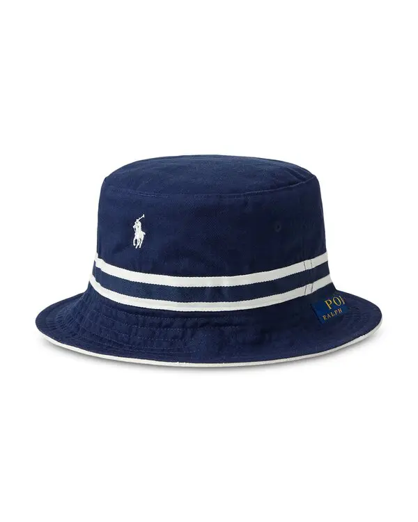 Polo Ralph Lauren Us Open Reversible Bucket Hat