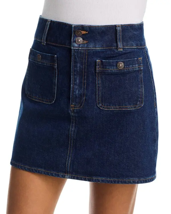 Paige Janelle Mini Skirt