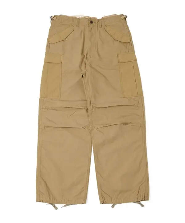 Nanamica Relaxed Cargo Pants