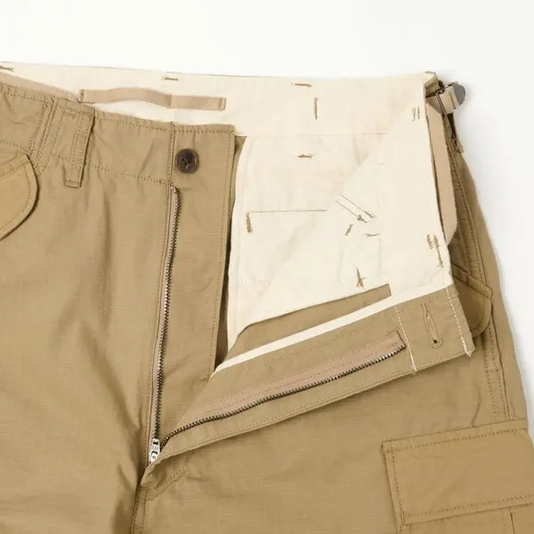 Nanamica Relaxed Cargo Pants