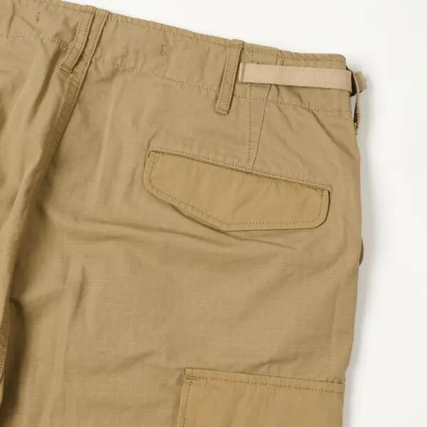 Nanamica Relaxed Cargo Pants