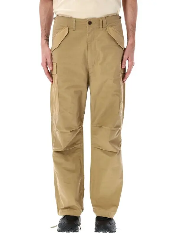 Nanamica Relaxed Cargo Pants