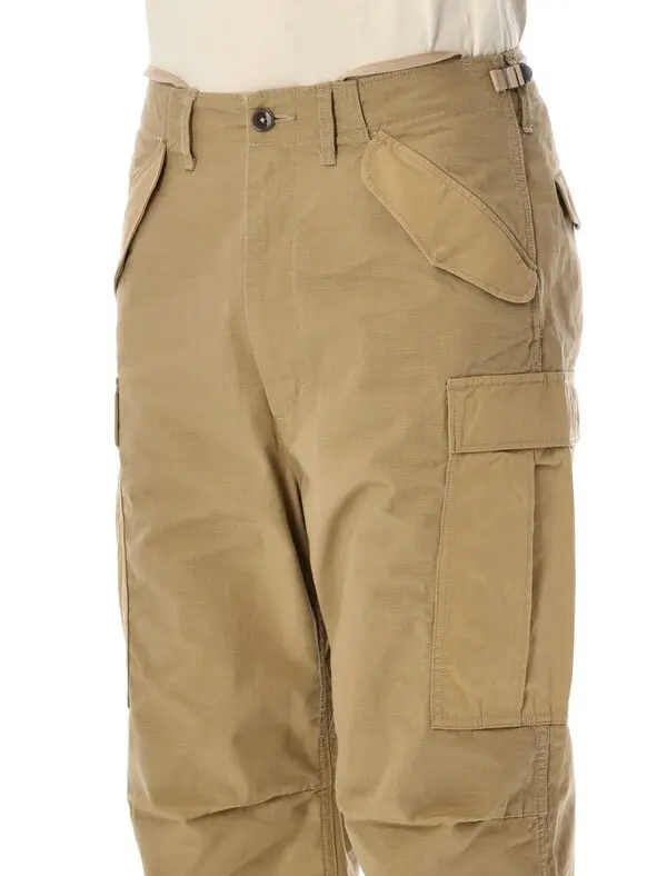 Nanamica Relaxed Cargo Pants