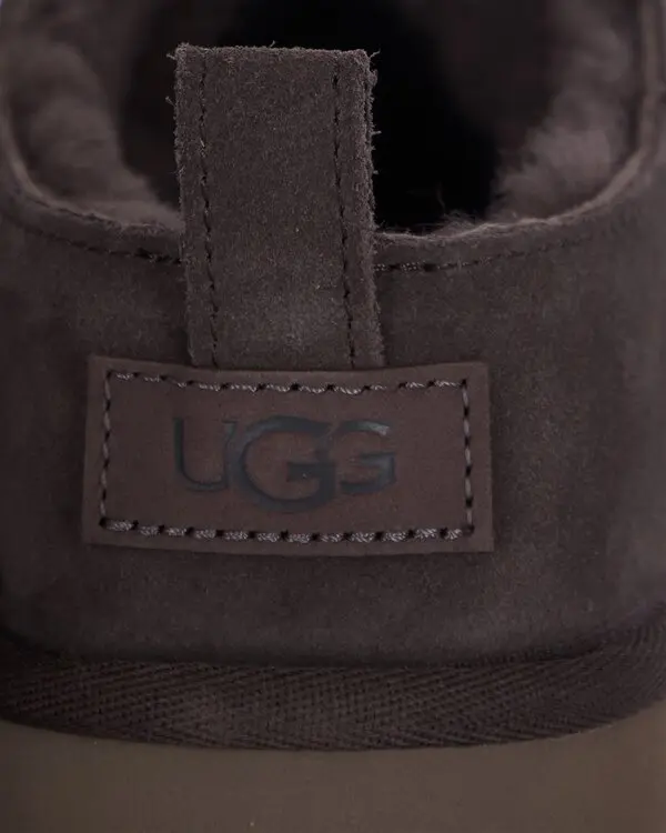UGG Shearling Lined Slippers