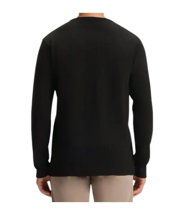 Hugo Boss Crew Neck Long-sleeved T-shirt