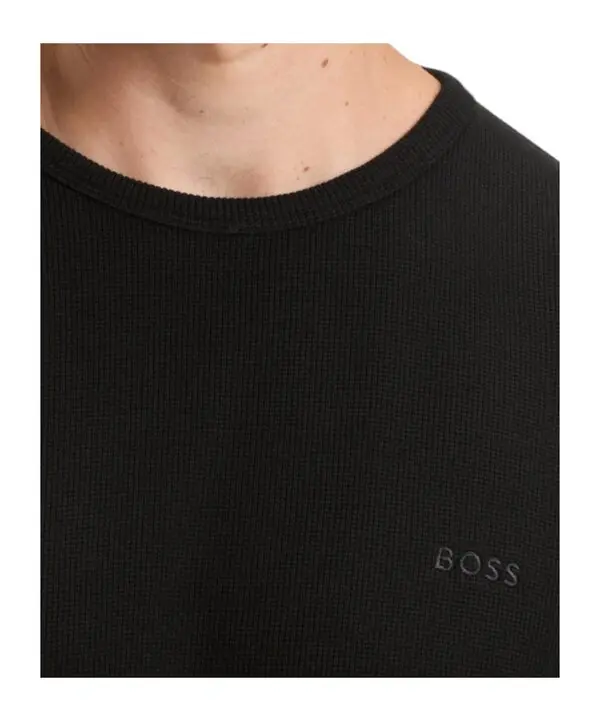 Hugo Boss Crew Neck Long-sleeved T-shirt