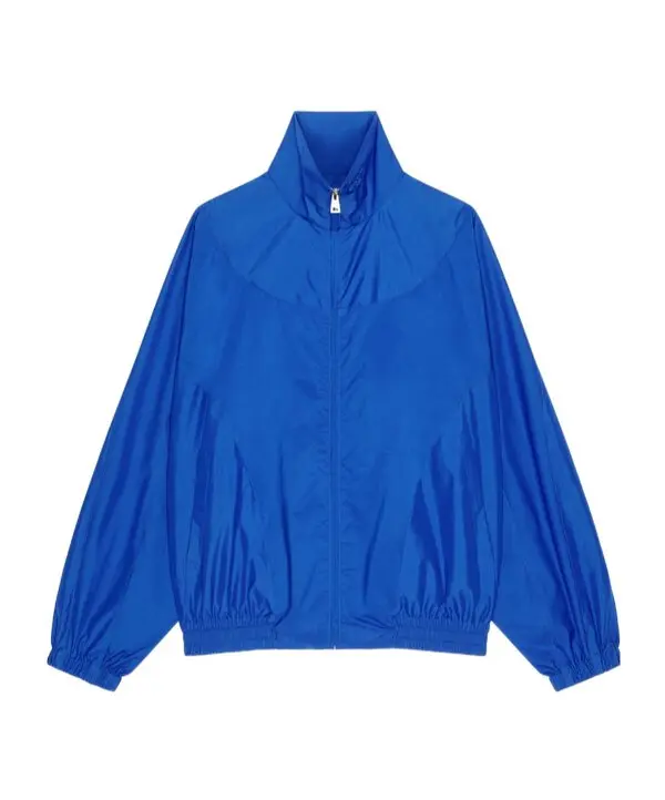 Givenchy Blouson In Technical Cotton