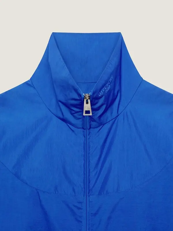 Givenchy Blouson In Technical Cotton