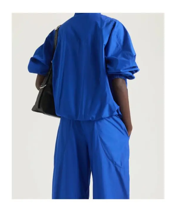 Givenchy Blouson In Technical Cotton