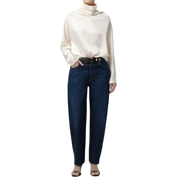 Citizens Of Humanity The Taper Mid Rise Jeans - Aries