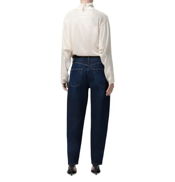 Citizens Of Humanity The Taper Mid Rise Jeans - Aries