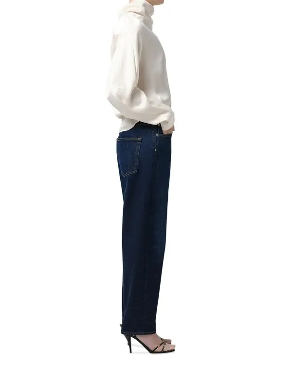 Citizens Of Humanity The Taper Mid Rise Jeans - Aries