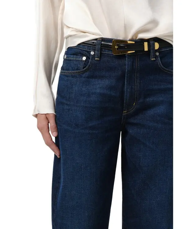Citizens Of Humanity The Taper Mid Rise Jeans - Aries