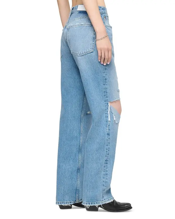 RE/DONE 90s Comfy High Rise Jeans