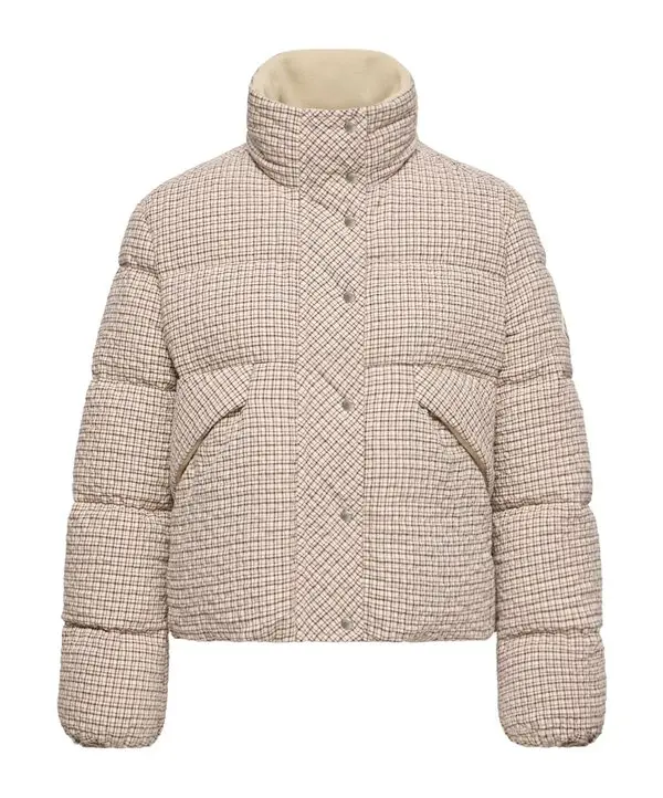 Moncler Cloante Short Down Jacket