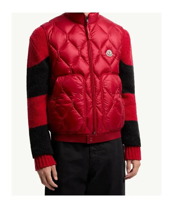 Moncler Erelia Diamond Quilted Down Vest