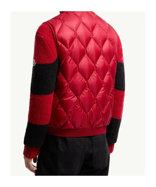 Moncler Erelia Diamond Quilted Down Vest