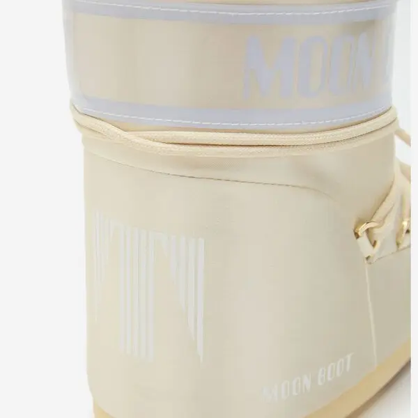 Moon Boot Icon Low Boots - White