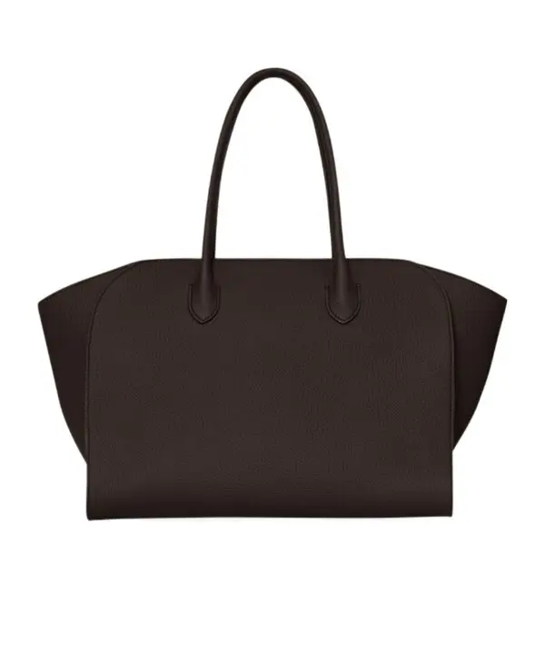 THE ROW Marlo 14 Bag - Walnut Shadow