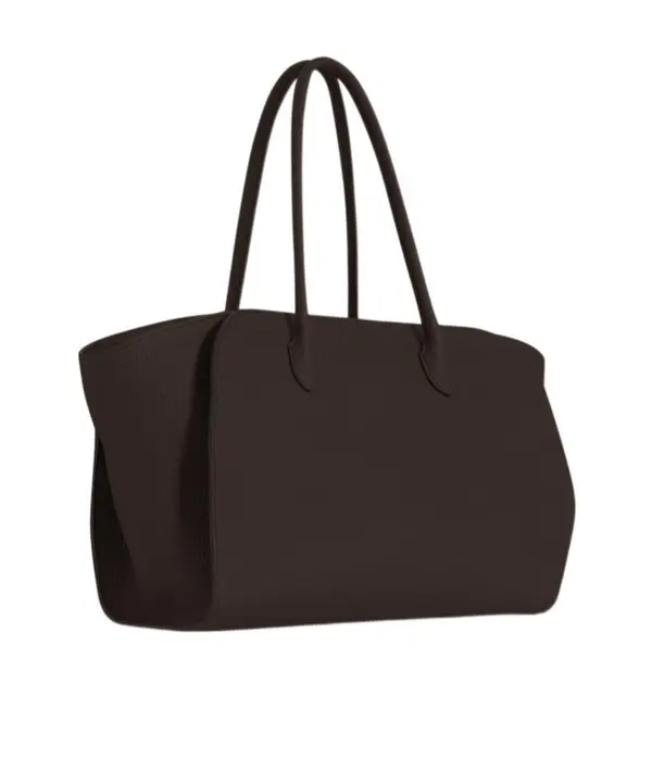 THE ROW Marlo 14 Bag - Walnut Shadow