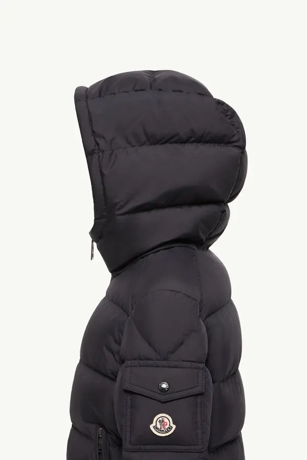 Moncler Adilie Hooded Down Jacket