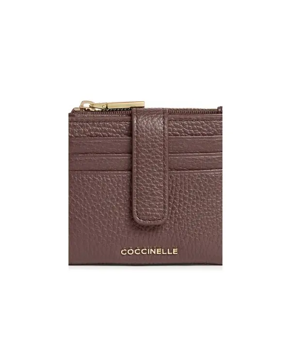COCCINELLE Compact Zip-around Wallet