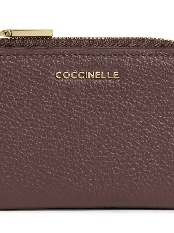 COCCINELLE Zip Card Wallet