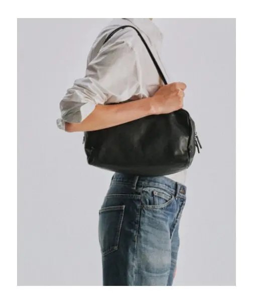 THE ROW Astra Bowling Bag