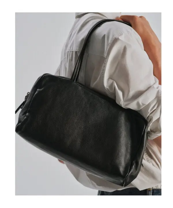 THE ROW Astra Bowling Bag