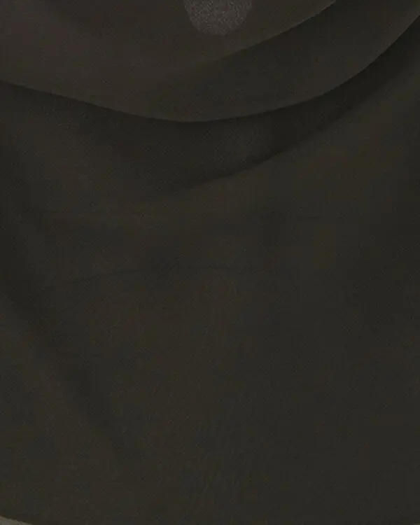Patrizia Pepe Draped Semi-sheer Top