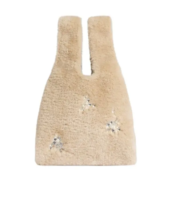 Simone Rocha Double-handle Handbag