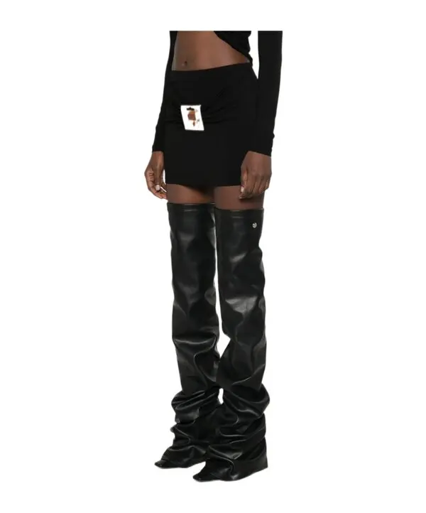 JEAN PAUL GAULTIER Pleated Skirt