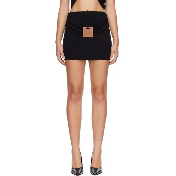 JEAN PAUL GAULTIER Pleated Skirt