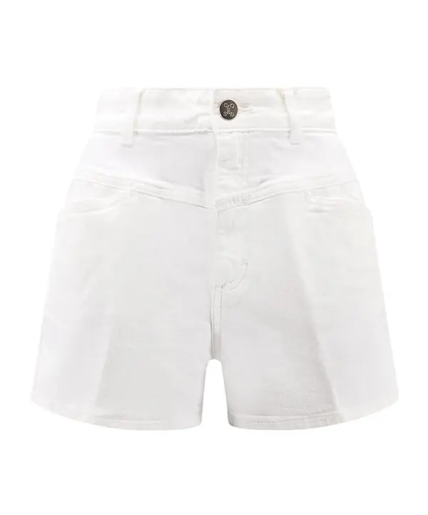 Closed High-rise Denim Shorts