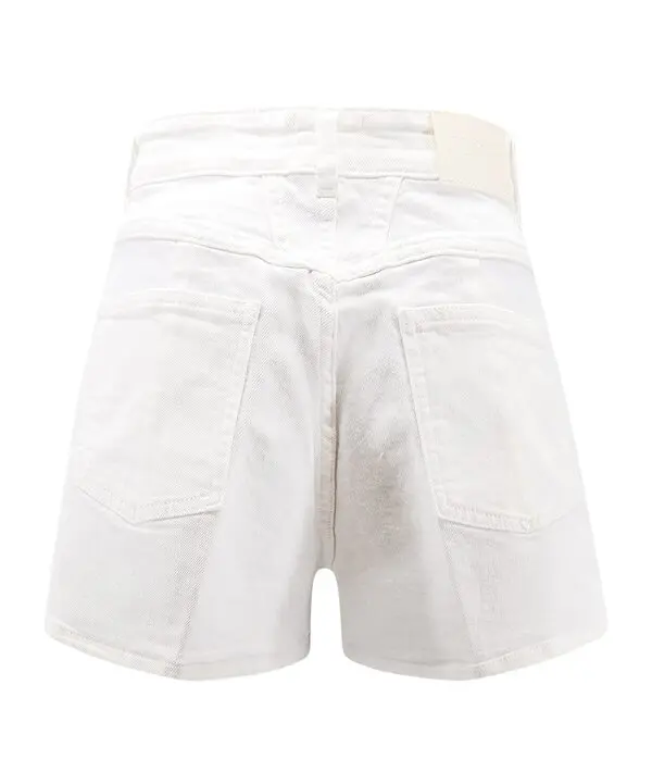 Closed High-rise Denim Shorts