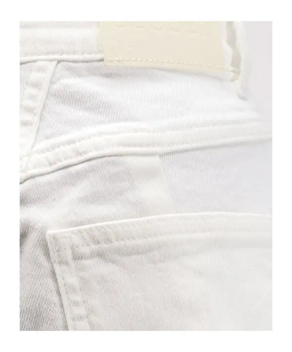 Closed High-rise Denim Shorts