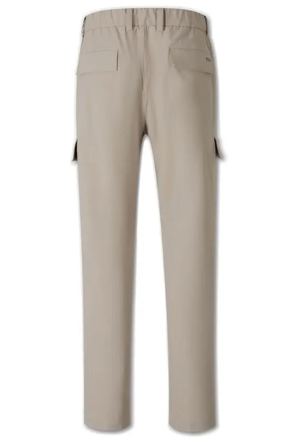 Herno Stretch Comfort Cargo Trousers