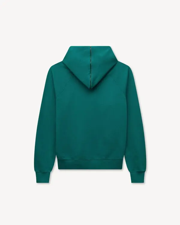 Kenzo Eiffel Tower Design' Hoodie In Cotton