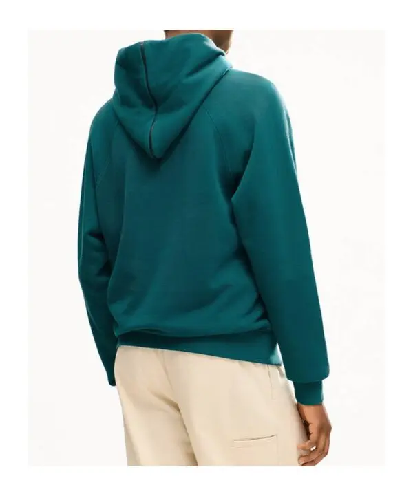 Kenzo Eiffel Tower Design' Hoodie In Cotton