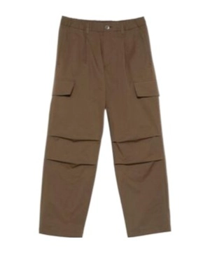 Herno Logo Casual Pants