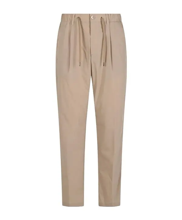 Herno Logo Casual Pants - No