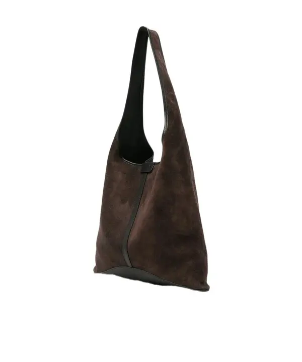 Soeur Magnetic-snap Handbag